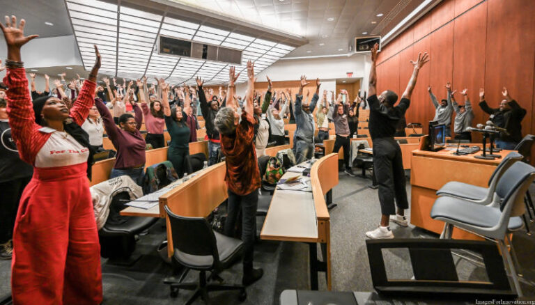 Get Involved • Theater of Change